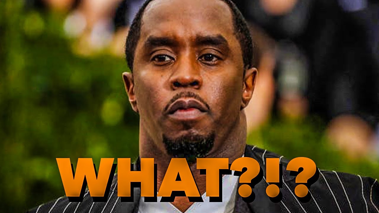 Diddy's FATE (What We Know So Far) | THA WHAT SHOW?!? - YouTube