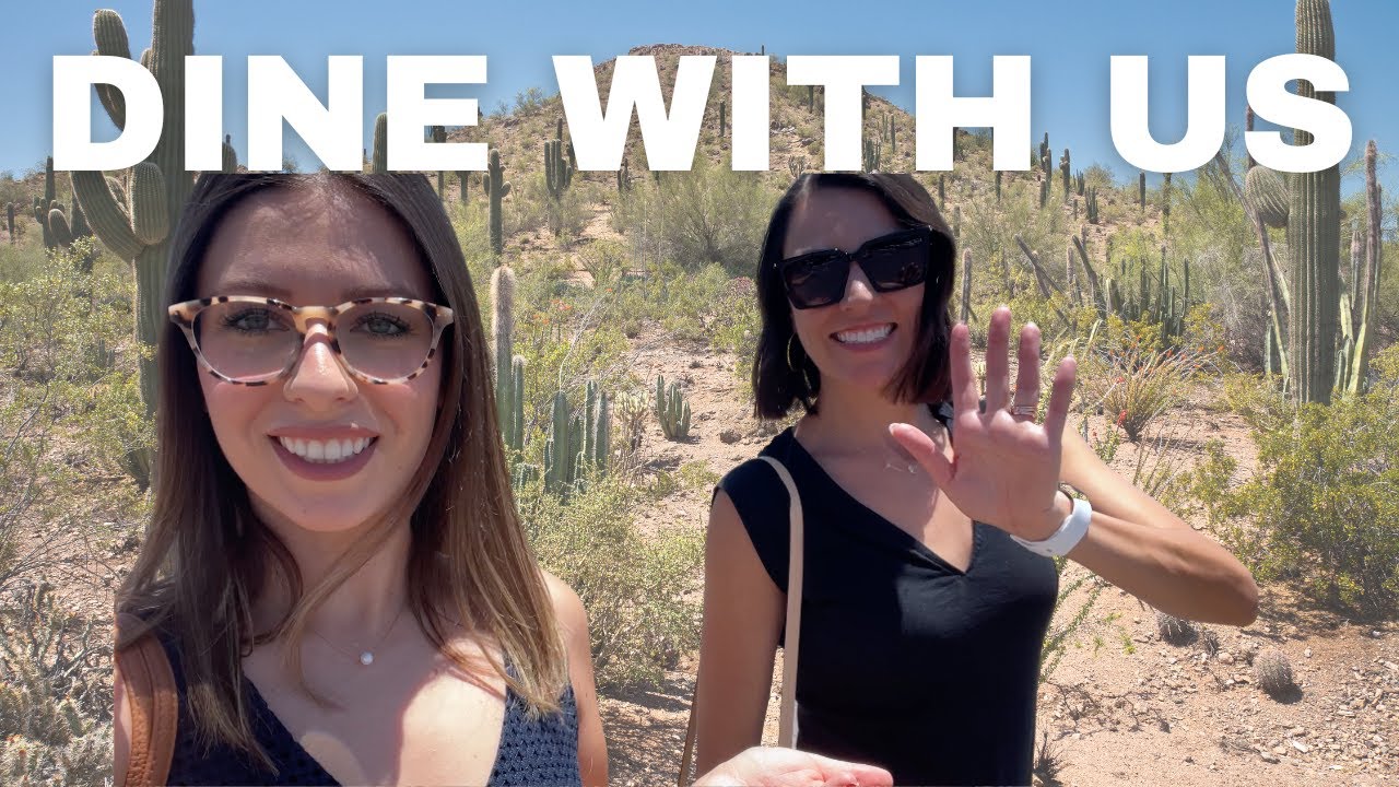 Dining in Verrado Arizona | The Vic Bar + Kitchen - YouTube