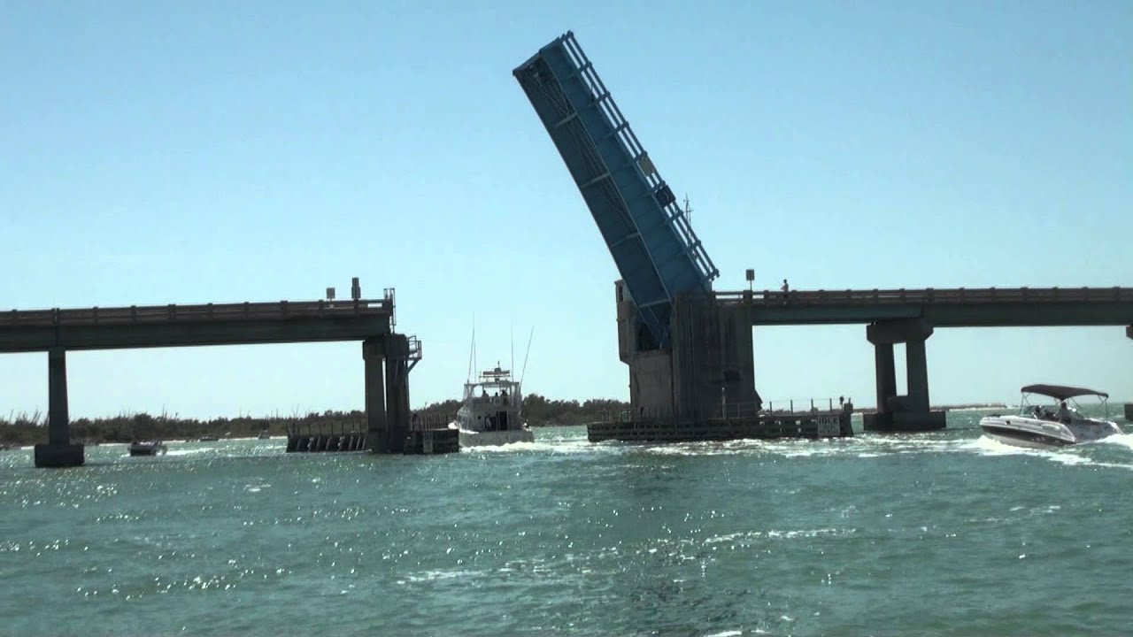 Drawbridge - YouTube