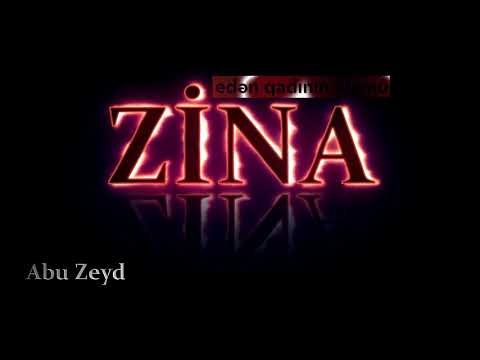 Zina edən qadının ölümü \\ Abu Zeyd
