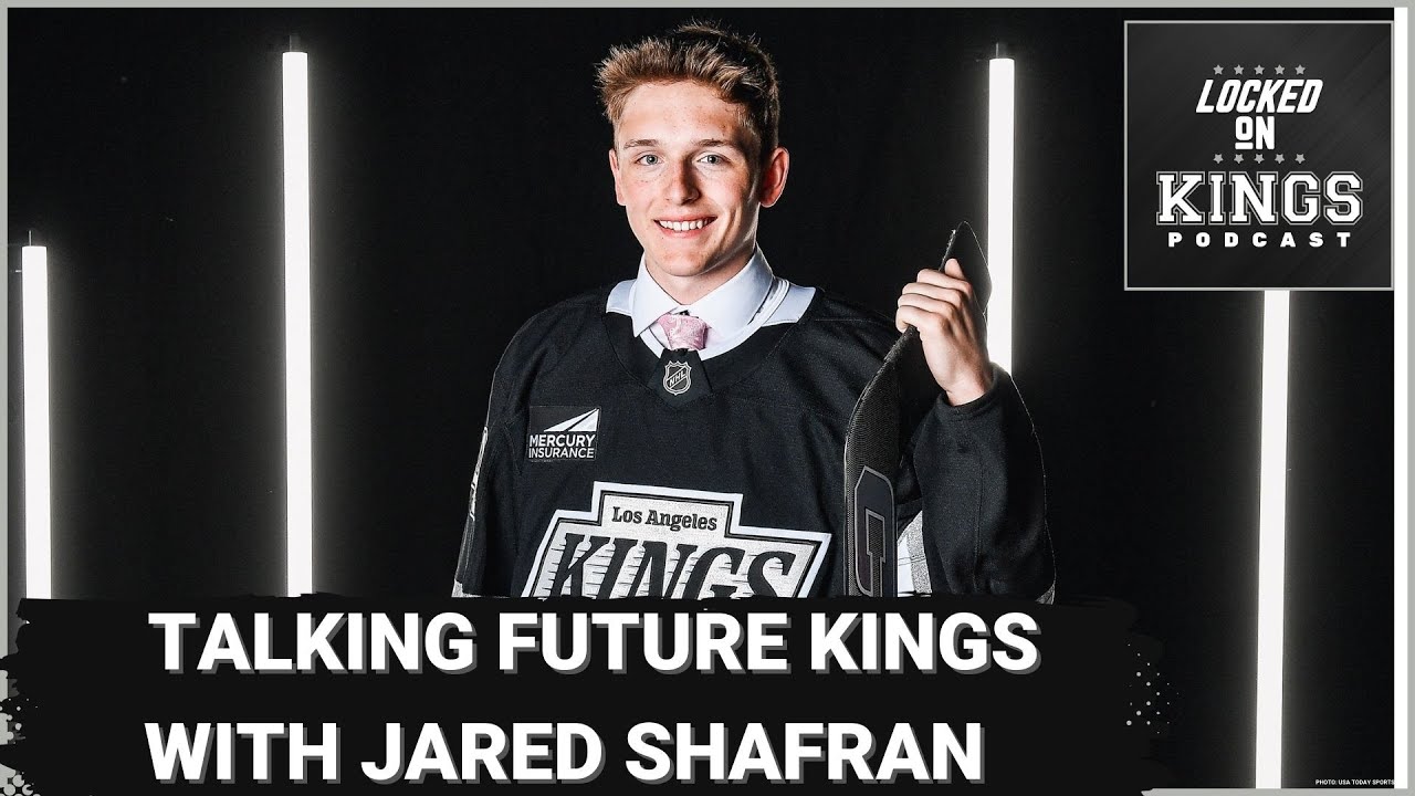 Taking future Kings with Jared Shafran - YouTube