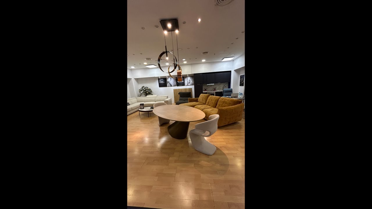 Prezentare produse showroom Constanta Tomis Mall et 2. - YouTube