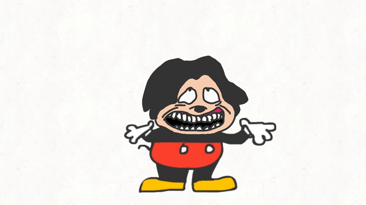 Mokey Screaming in Pain (cringe possible) - YouTube