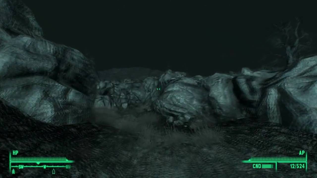 Fallout 3: Bobblehead Location - Unarmed - YouTube