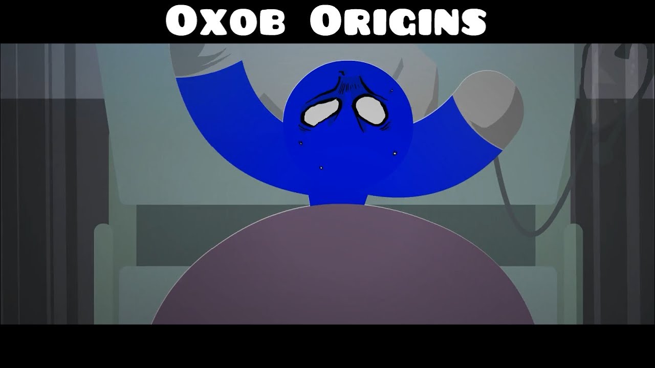 Oxob Origins deleted scene (100% real 😱). - YouTube