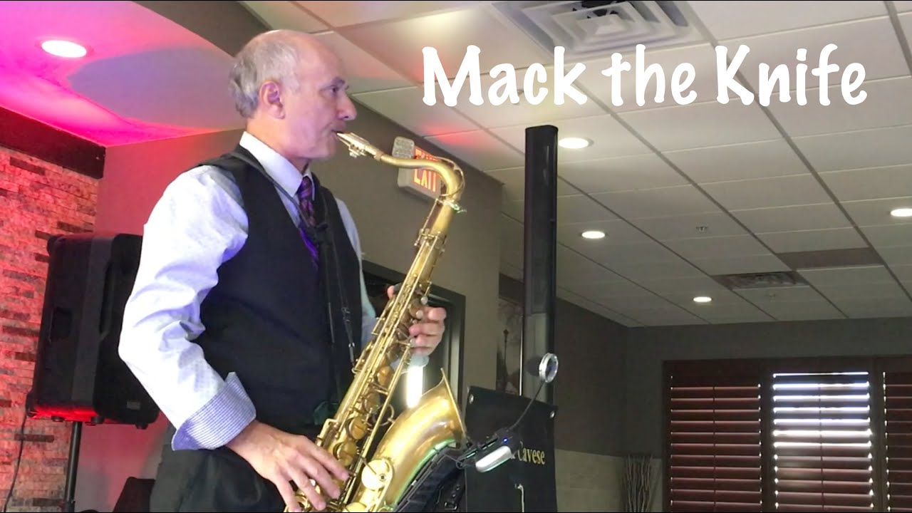 Mack the Knife (Tenor Sax) - YouTube