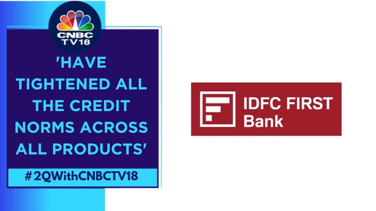 Unsecured Book Is Performing Better Than Secured Book On Stress: IDFC ...