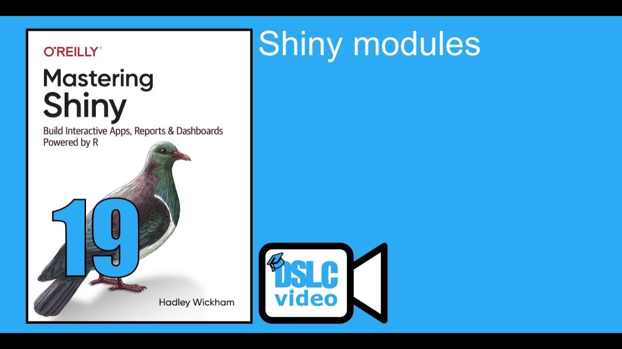 Mastering Shiny Book Club: Shiny modules (mshiny04 19) - YouTube