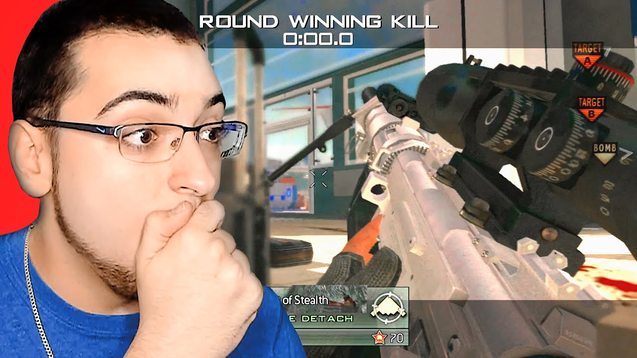 I Judged a CoD Trickshotting & Sniping Tournament - YouTube