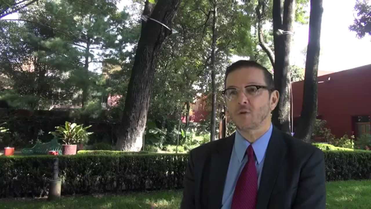 Entrevista al Dr. Luis Jáuregui - YouTube