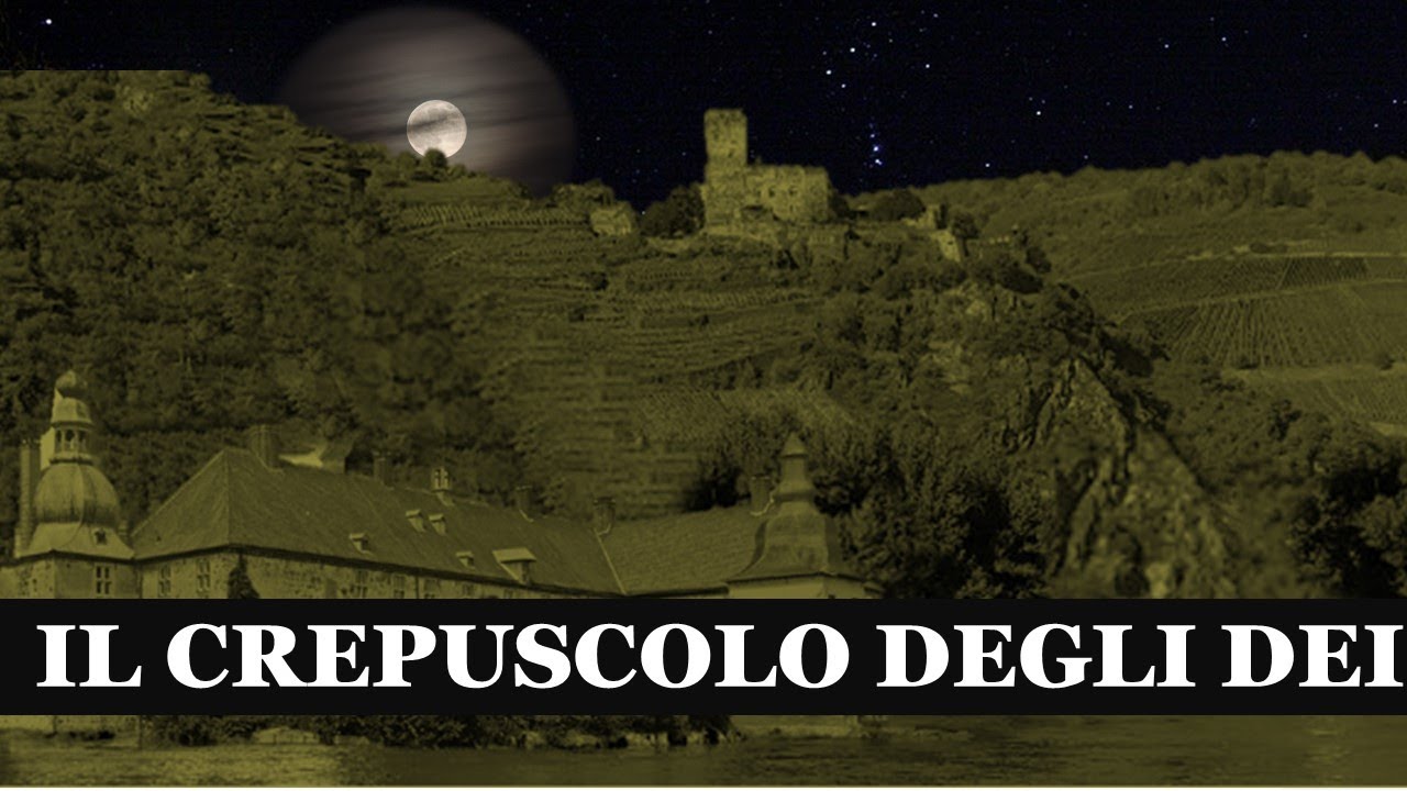 La trama del Crepuscolo degli dei di Richard Wagner (sintesi, sinossi ...