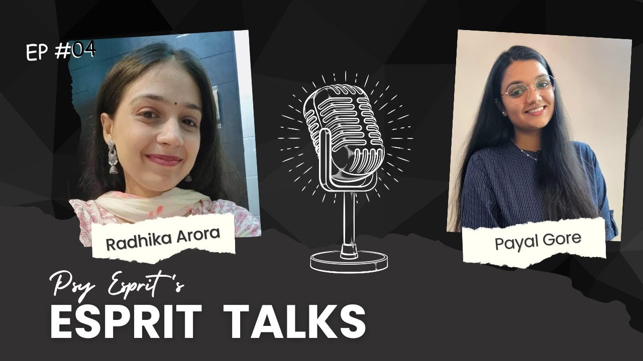 Esprit Talks: Decoding Sports Psychology with Payal Gore - YouTube