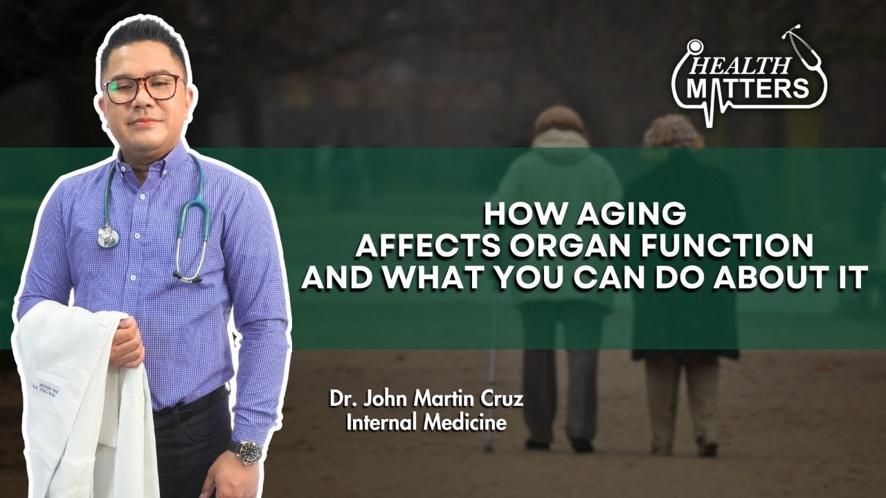 How Aging Affects Organ Function and What You Can Do About it | Health ...