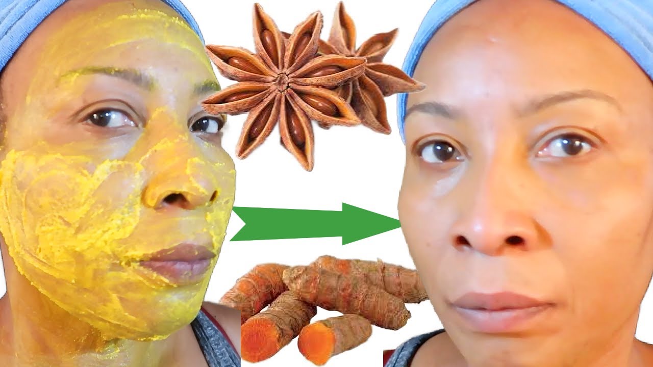 3 Ingredients Clear, Firm Skin | Dark Spots Remover | Khichi Beauty ...