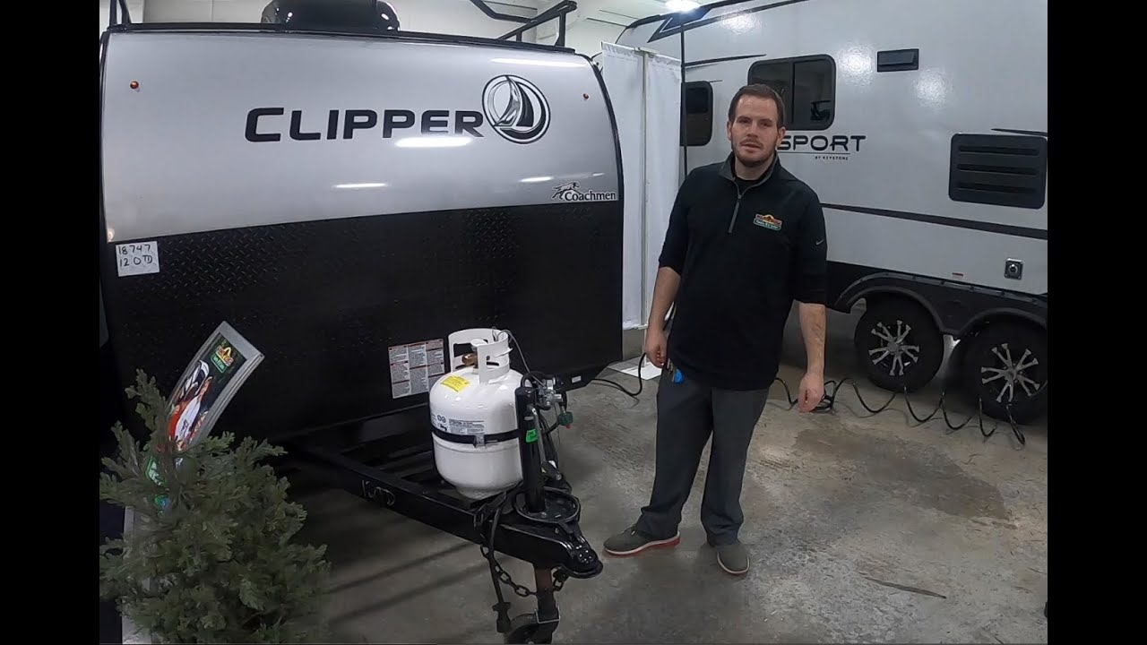 2021 Clipper Orientation - YouTube