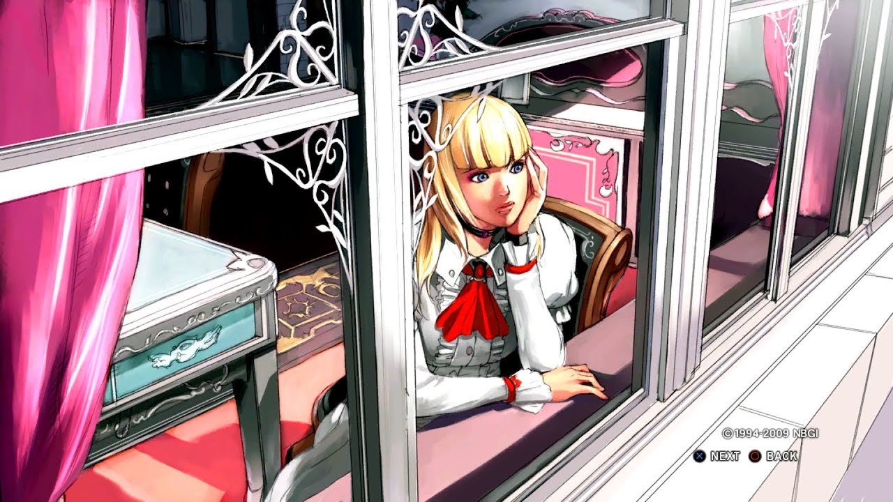 T7 | TEKKEN LORE - LILI COMPLETE STORYLINE EXPLAINED - YouTube