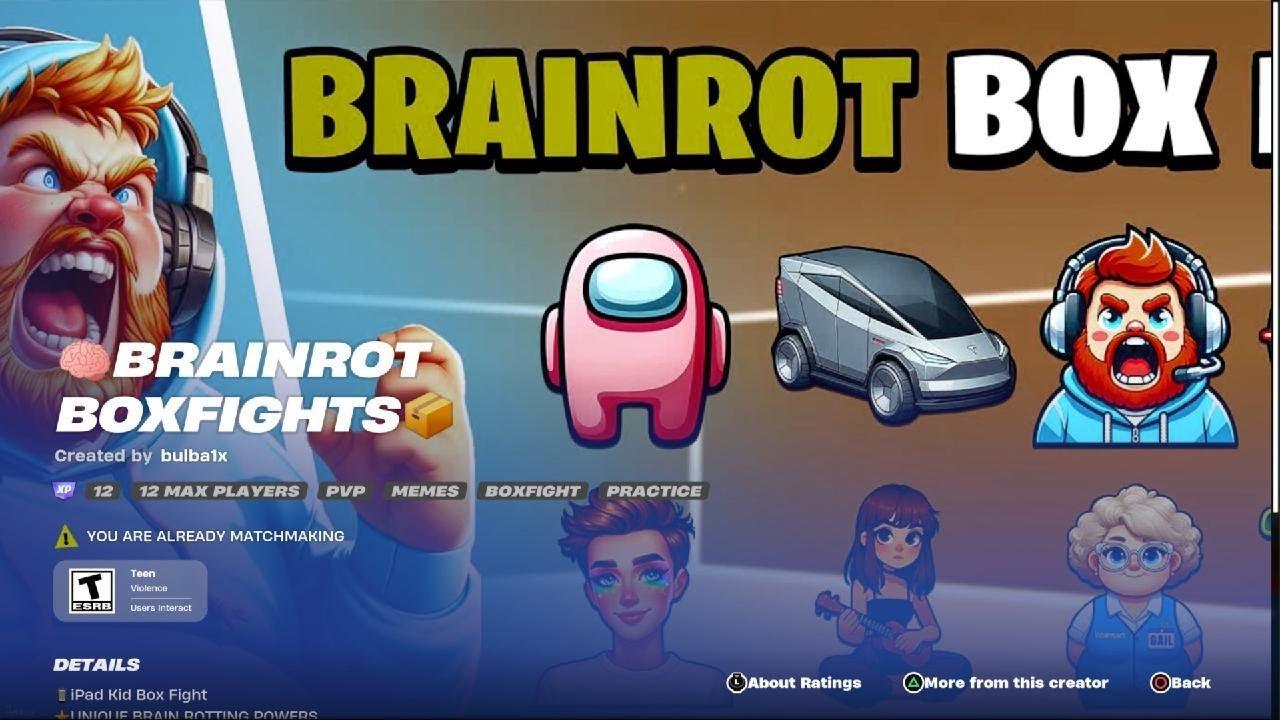 BRAINROT box pvp - YouTube