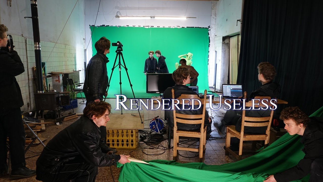 Rendered Useless (Fourth Show) 13 januari 2021 - YouTube