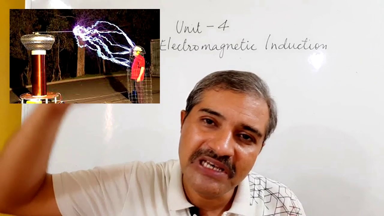 electromagnetic induction and story of faraday - YouTube