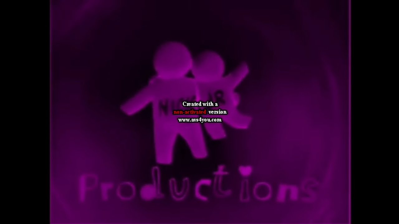 Noggin and Nick Jr Logo Collection in Creepy Glow in Lost Effect - YouTube