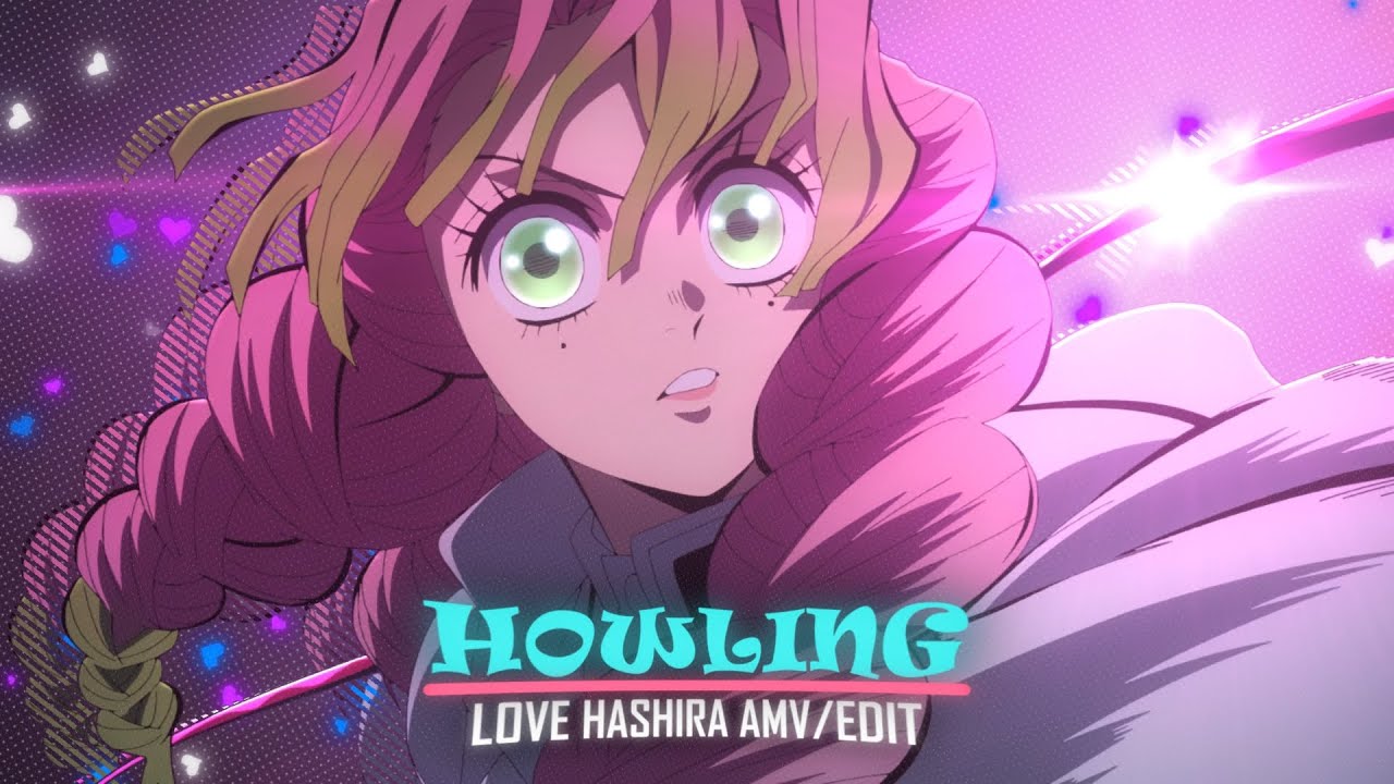"The Love Hashira" Mitsuri Kanroji [AMV/Edit] || Demon Slayer S3 - YouTube
