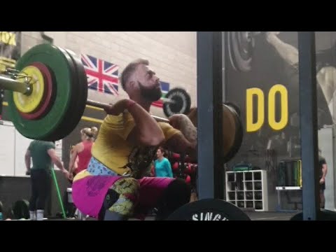 TN Box CHALLENGE WOD 5 - Categoria Escalado Masculino - Crossfit DoBox ...