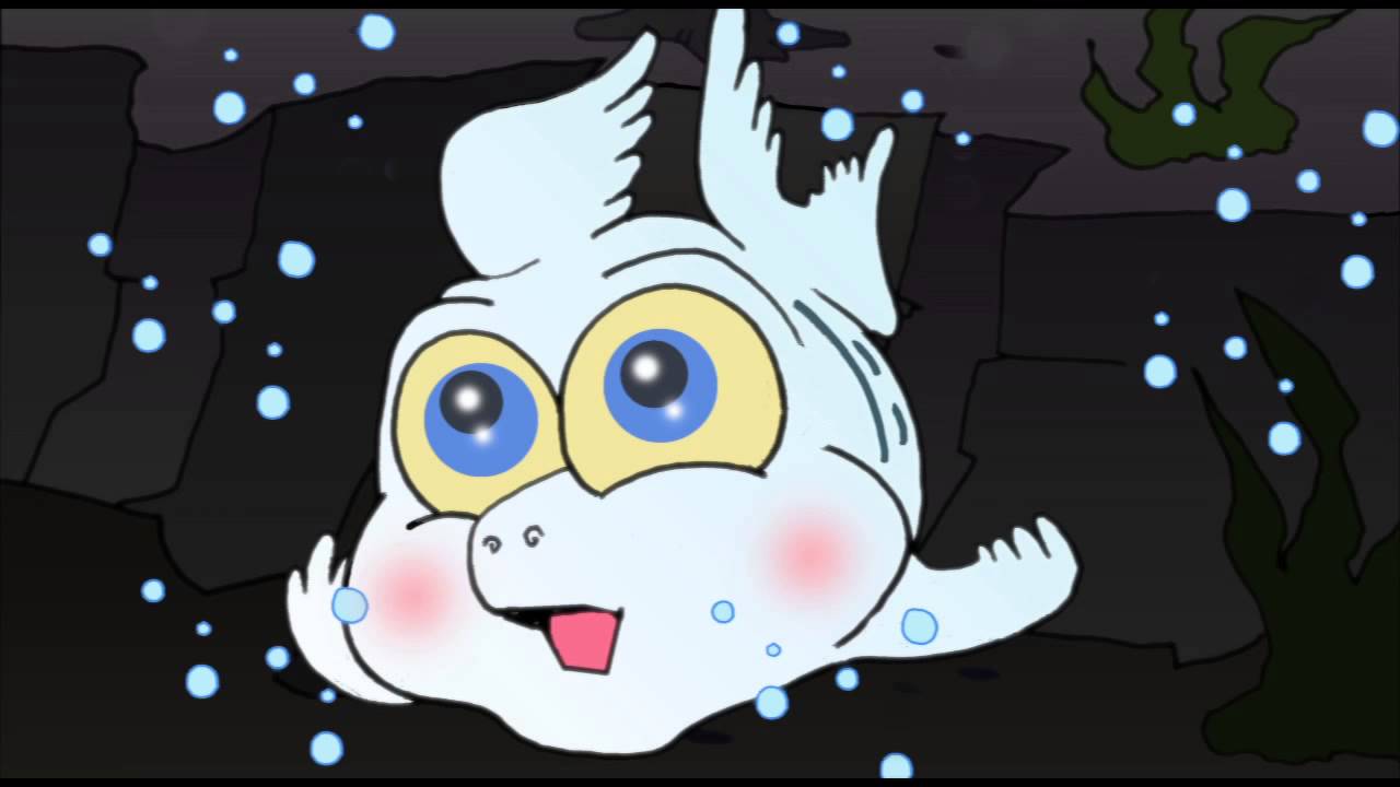 HOPE THE ANGELFISH / Hope For A Halo - YouTube