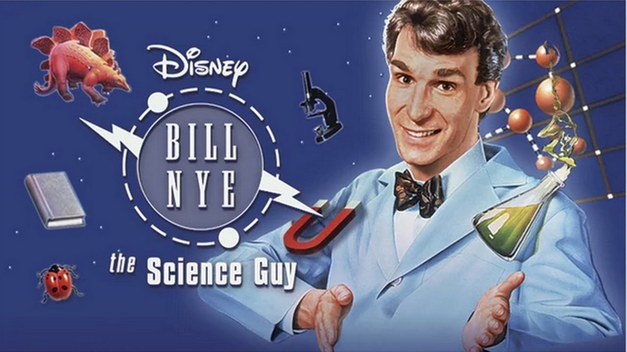 Bill Nye 2x10 Heat - YouTube
