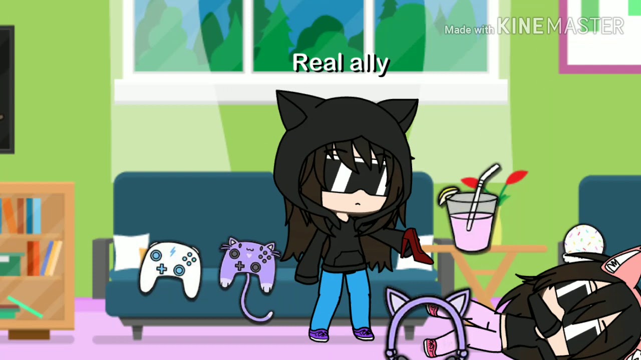 Gift for Ally studio - YouTube