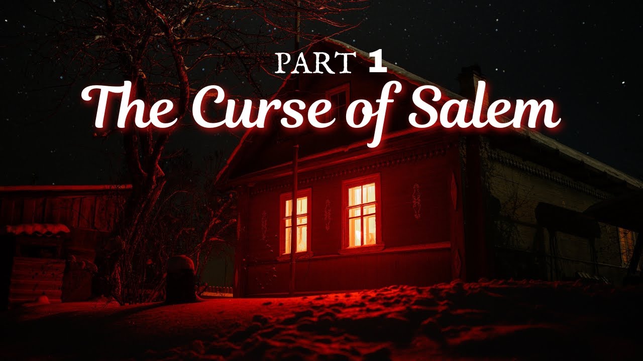 🔮 The Curse of Salem: The Vanished Child and the Dark Ritual | Horror ...