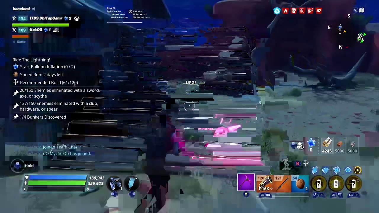 Ventures bunker location! Fortnite save the world ! - YouTube