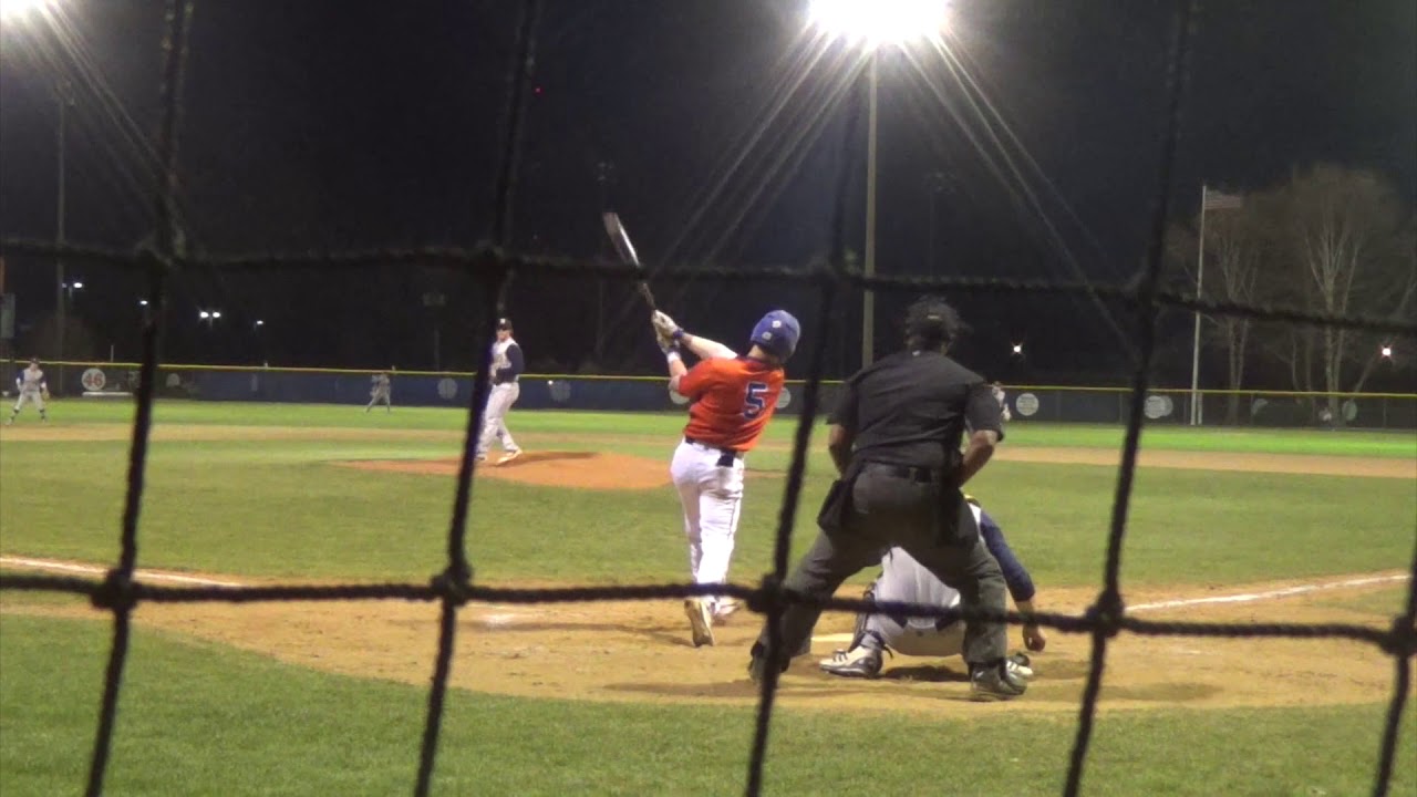 Logan Ransom Steward vs Greenbrier - YouTube