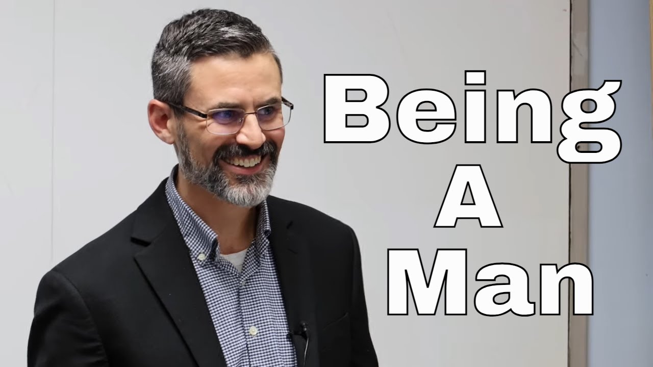 Zach Garris on What it Means to be a Christian Man - YouTube