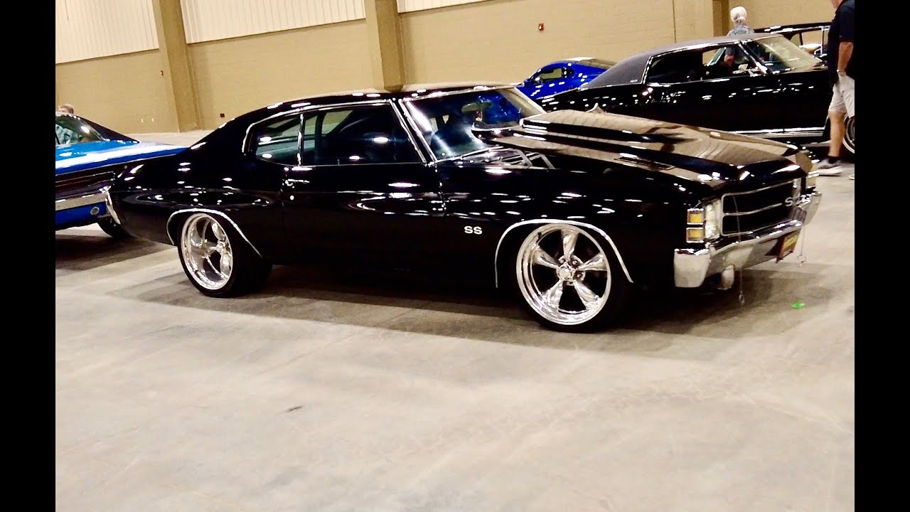 1971 Chevrolet Chevelle SS Custom - YouTube