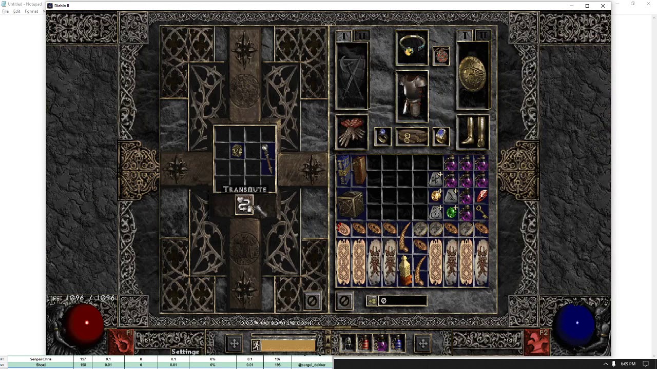 Puzzleboxing Eschuta's Temper Project Diablo 2 - YouTube