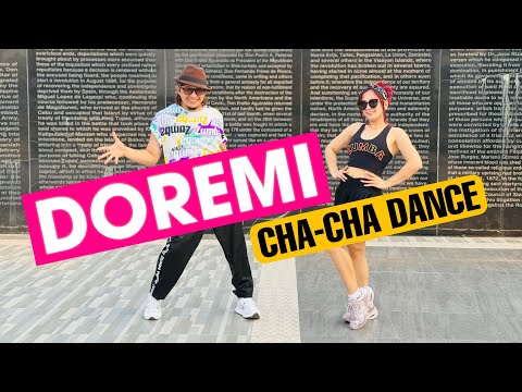 DOREMI ( Cha Cha Dance ) Dj Keycz Remix l Cha Cha l Dance Workout 