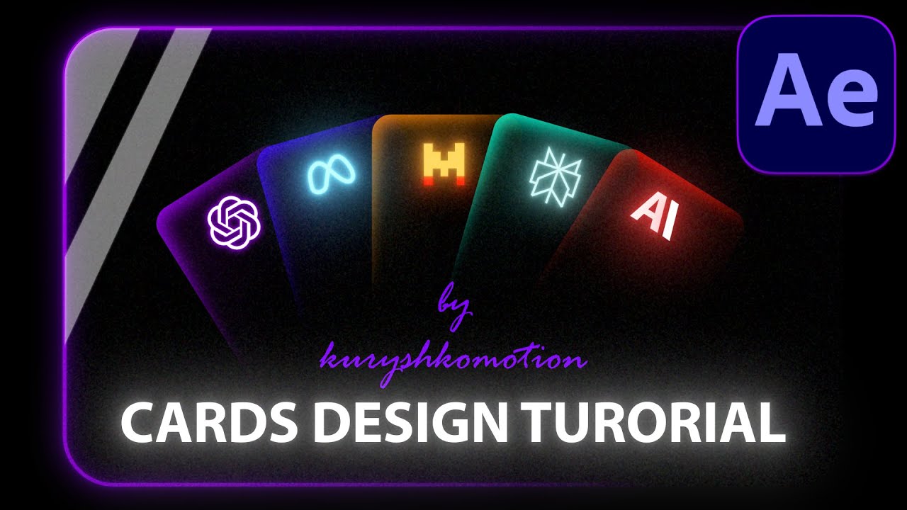 How to Design Eye-Catching Graphics in After Effects (Step-by-Step ...