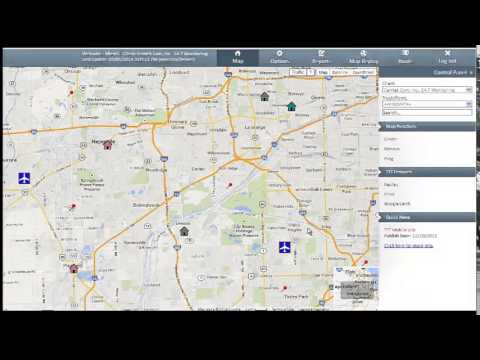 Track Your Truck Routing and Directions - YouTube