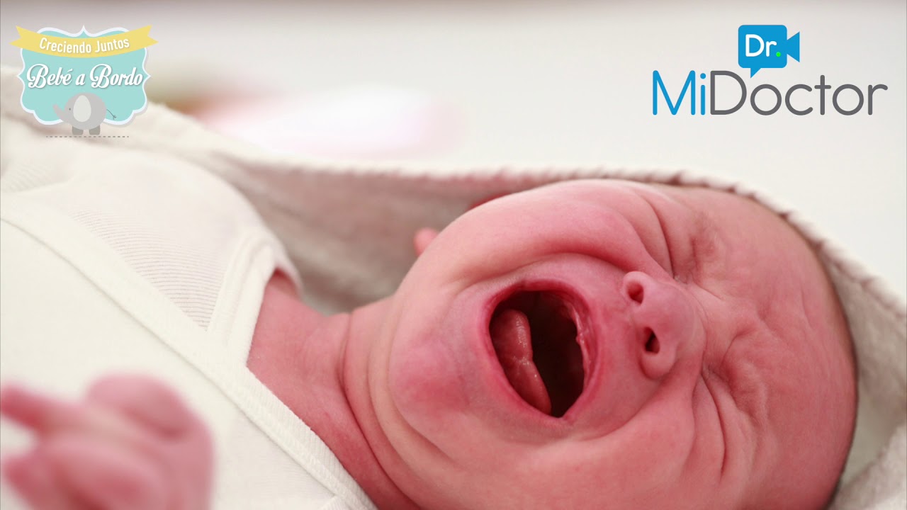 ¿Qué es el espasmo del sollozo? - YouTube