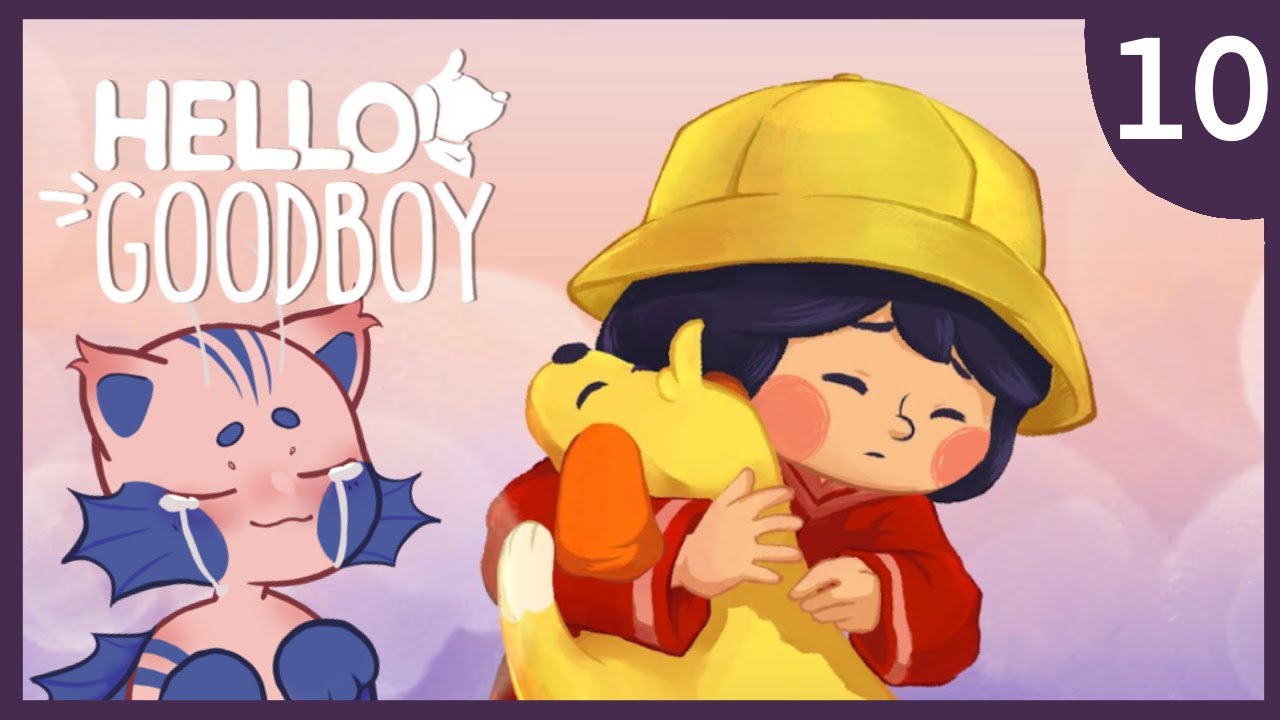 Goodbye, Good Kid! - Hello Goodboy (Episode 10) [END] - YouTube
