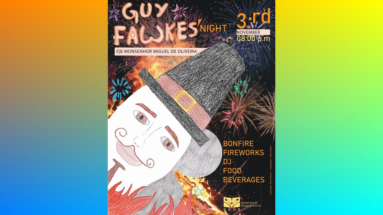Guy Fawkes Night 2023 - YouTube