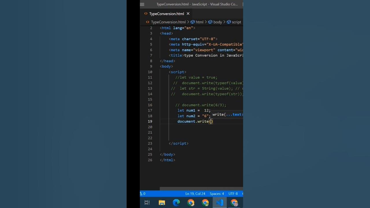 String To Number Conversation Coding String Html Javascript Code Css3 Cs Number Css