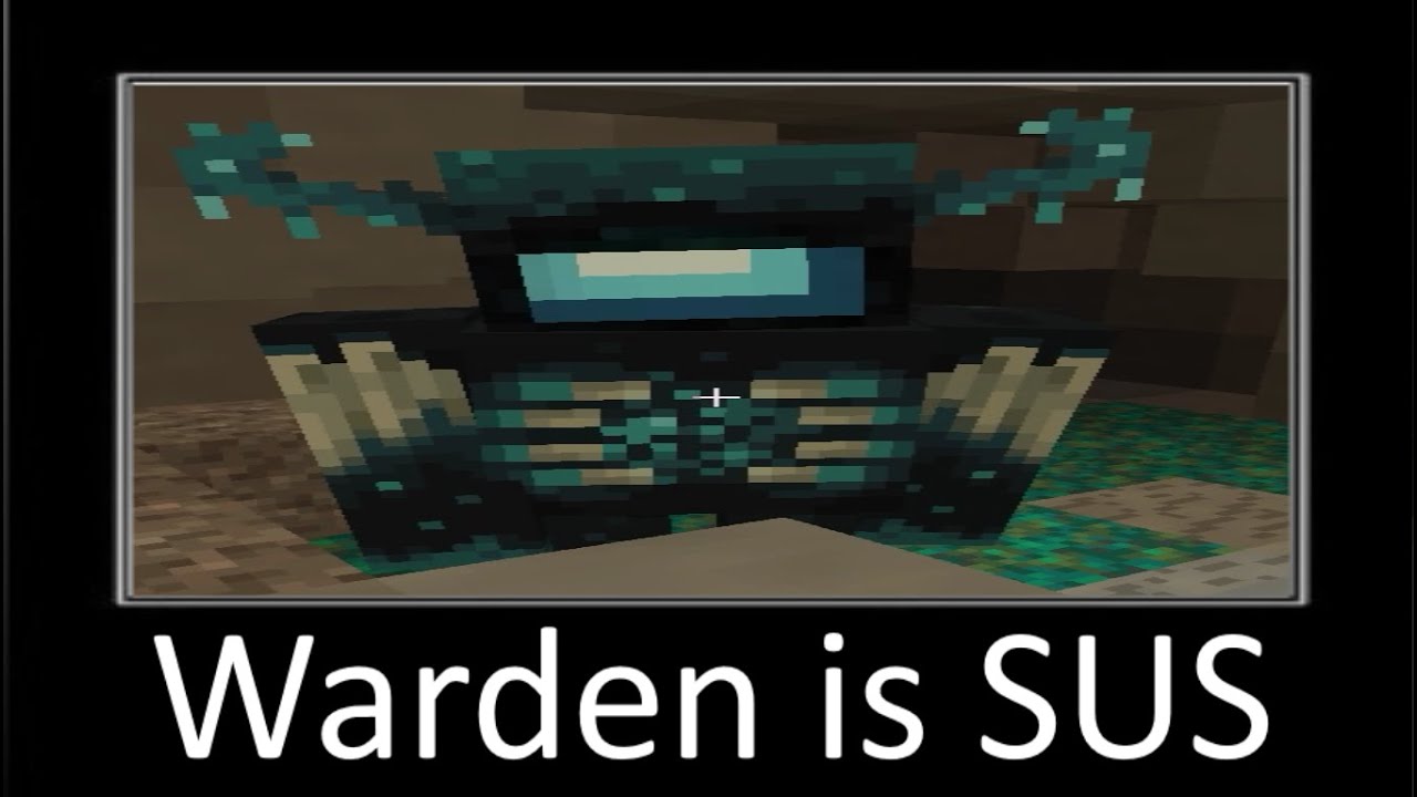 WHEN MINECRAFT is SUS #2 - AMOGUS MEME - YouTube