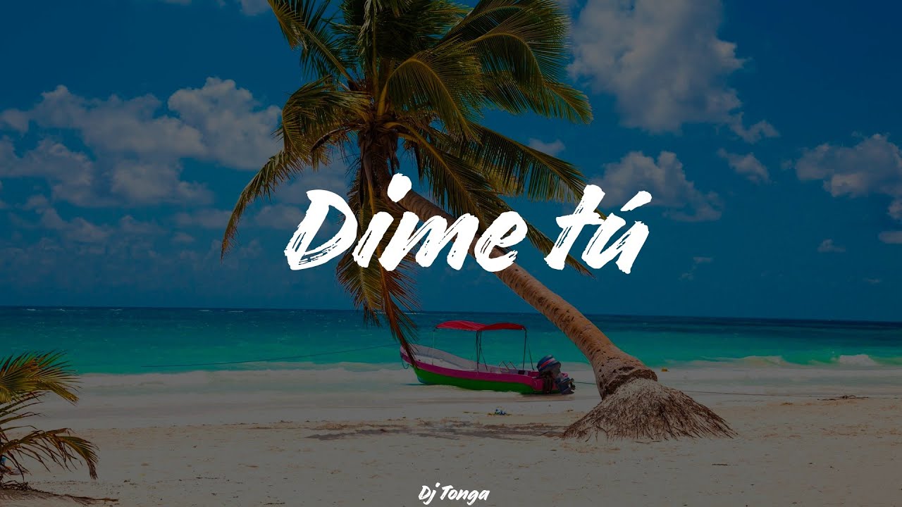 Anuel AA x Ozuna - Dime Tú (Remix) Dj Tonga - YouTube