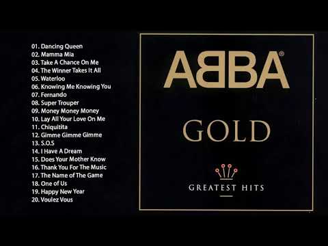 ABBA Greatest Hits Full Album 2021 - Best Songs of ABBA - ABBA Gold Ultimate