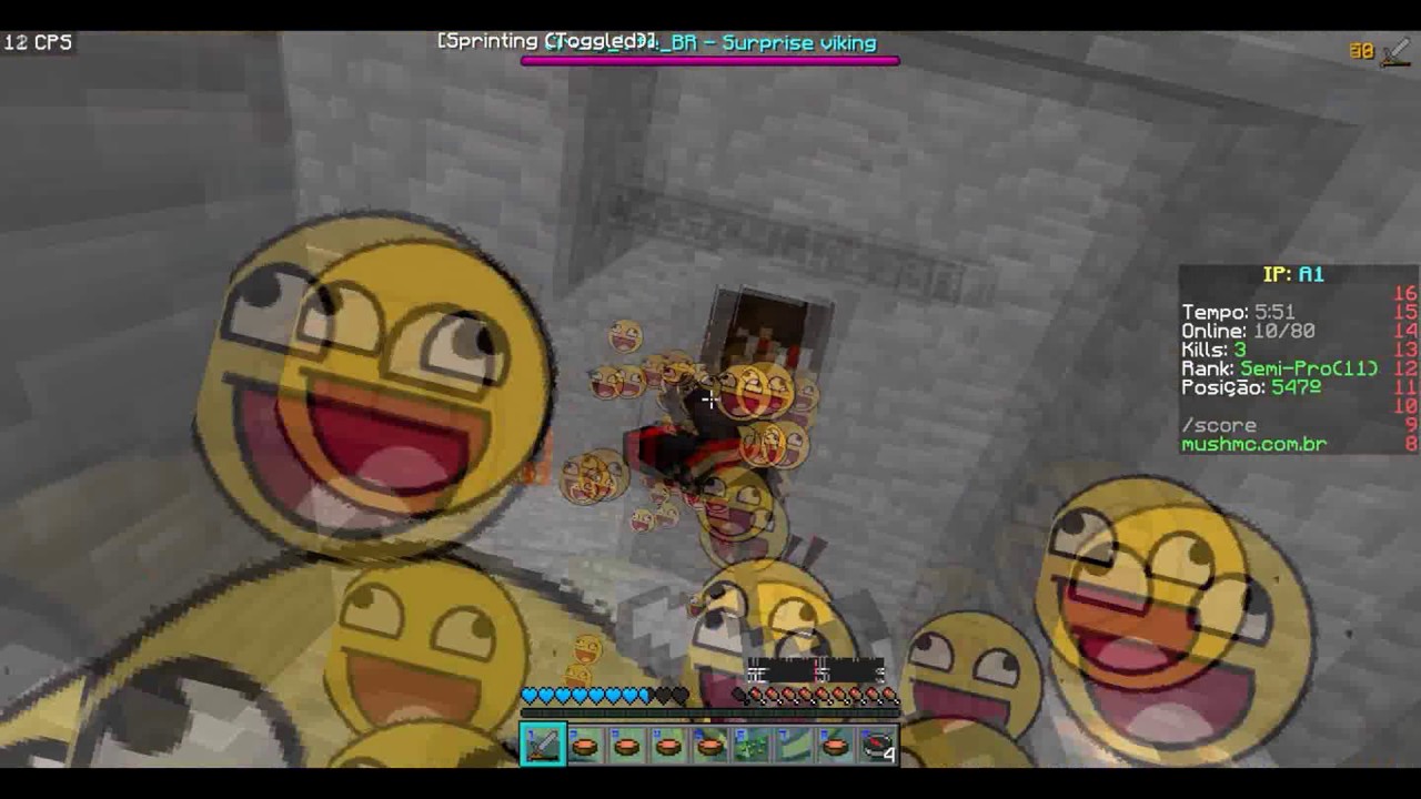 [HG] Dupla Ninja ! Ft Prylex - YouTube