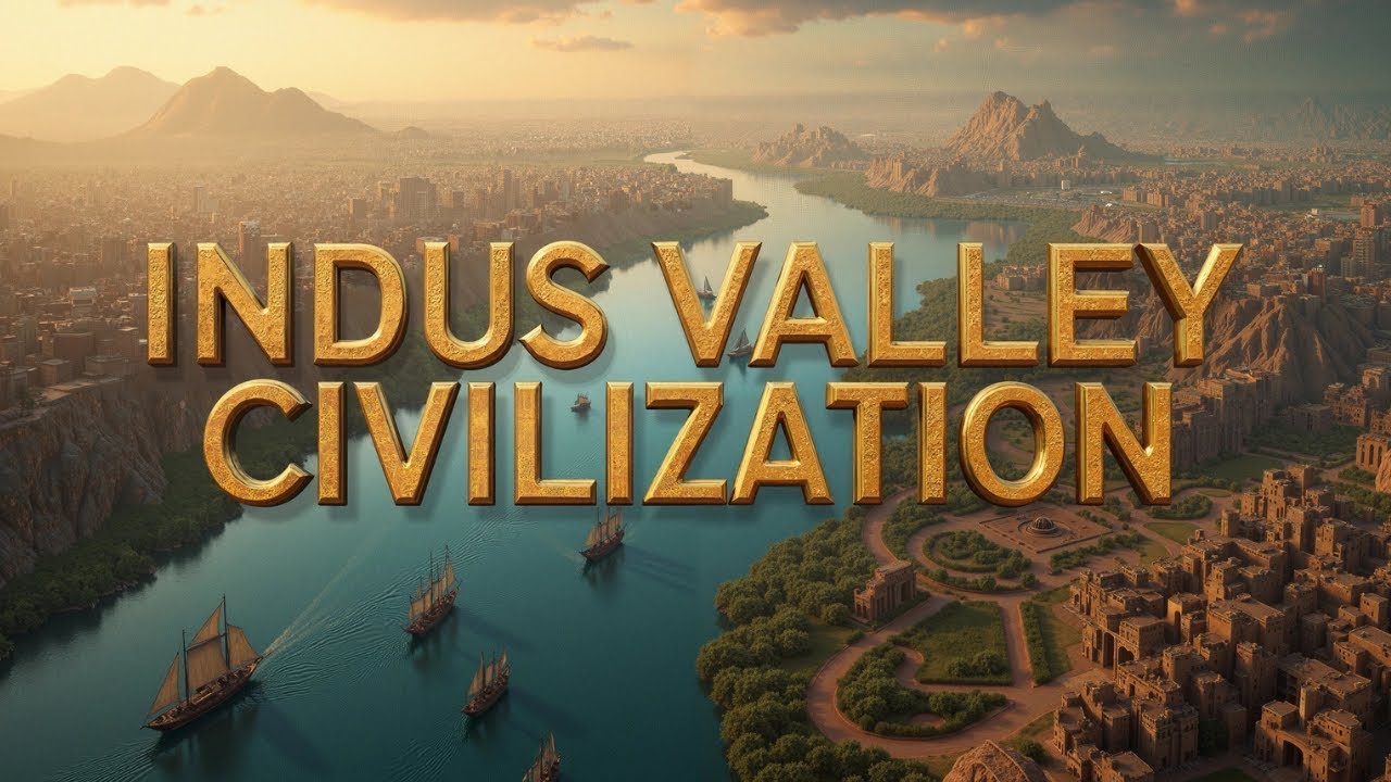 Fall Asleep to the ENTIRE Story of the Indus Valley Civilization - YouTube