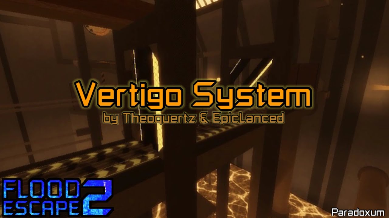 Vertigo System | Crazy+ | By Theoquertz & EpicLanced | FE2 Community ...