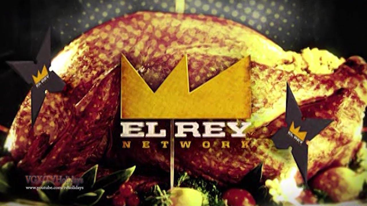 El Rey Network Thanksgiving Advert 2020 🦃 - YouTube