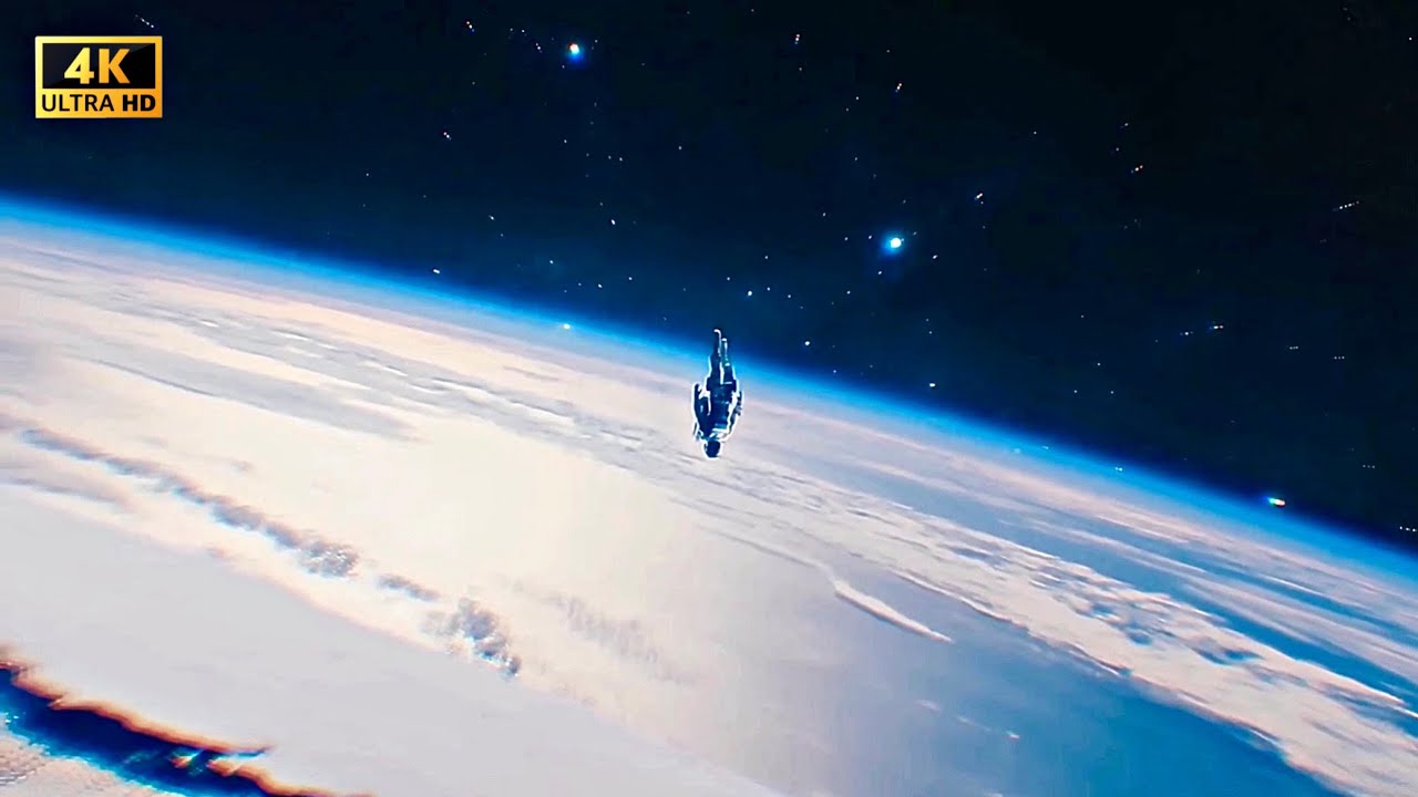 [4K] SPACE CLIPS FOR EDITS | 4K SPACE EDIT - YouTube